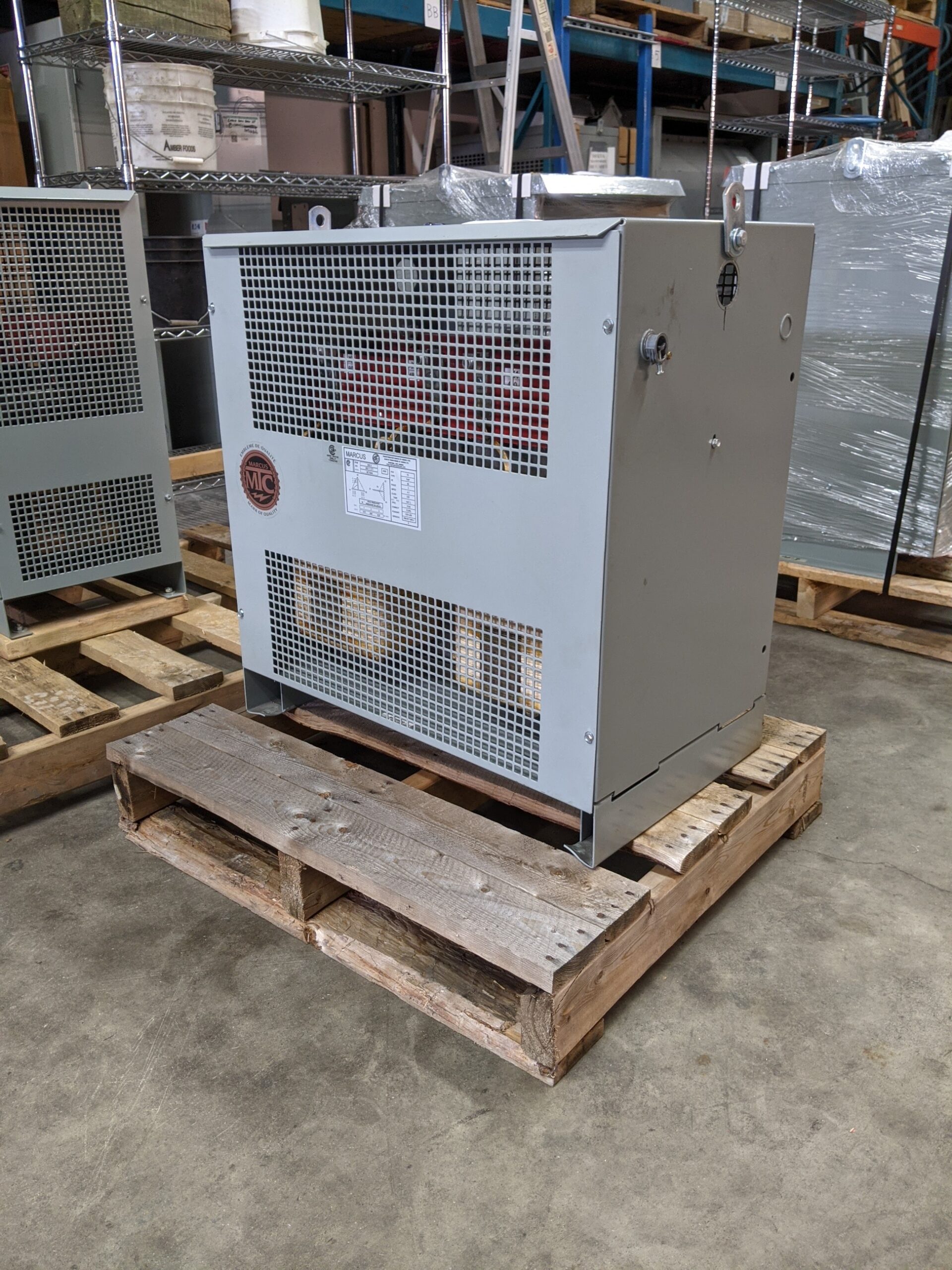 75KVA 600-480Y-277 3Ø |Transformer | Relay Electrical Supply