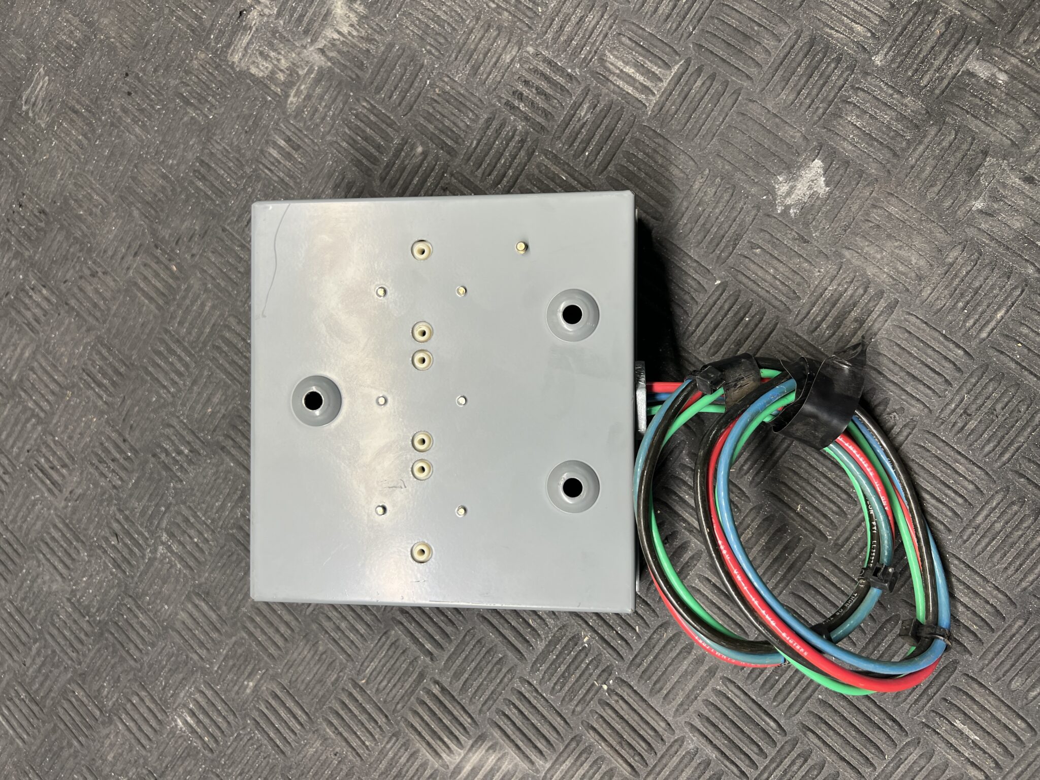 Ground Fault Indicator (USED) - Relay Electrical Supply